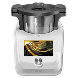 atFoliX Schutzfolie für Silvercrest Monsieur Cuisine connect