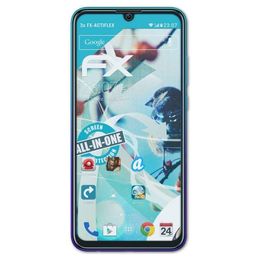 atFoliX Schutzfolie Displayschutzfolie für Huawei P Smart 2020