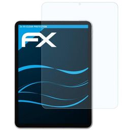 atFoliX Schutzfolie Displayschutz für Apple iPad Air 2020