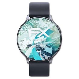 atFoliX Schutzfolie Displayschutzfolie für Smartwatch Display 44mm