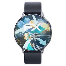 atFoliX Schutzfolie Displayschutzfolie für Smartwatch Display 42mm