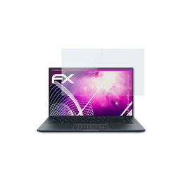 atFoliX Schutzfolie Panzerglasfolie für Asus ZenBook 14 Ultralight