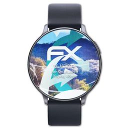 atFoliX Schutzfolie Displayschutzfolie für Smartwatch Display 45mm