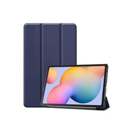 Lobwerk Tablet-Hülle Schutzhülle für Samsung Tab S6 Lite P610 P615 10