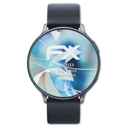atFoliX Schutzfolie Displayschutzfolie für Smartwatch Display 43mm