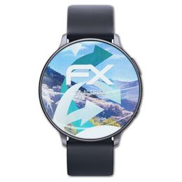 atFoliX Schutzfolie Displayschutzfolie für Smartwatch Display 32mm