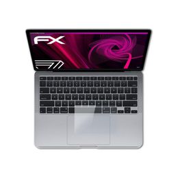 atFoliX Schutzfolie Panzerglasfolie für MacBook Air Trackpad 2020