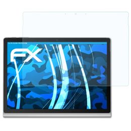 atFoliX Schutzfolie Displayschutz für Surface Book 3 13