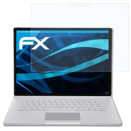 atFoliX Schutzfolie Displayschutz für Microsoft Surface Book 3 15 inch