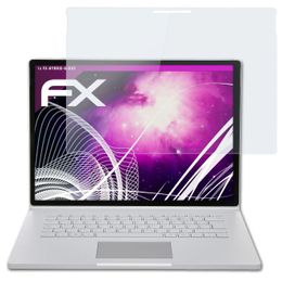 atFoliX Schutzfolie Panzerglasfolie für Surface Book 3 15 inch