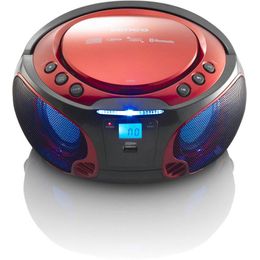 Lenco SCD-5505D CD-Radio mit MP3