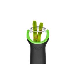OXO Good Grips Spargelschäler Spargelschäler mit speziell geformter Klinge