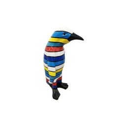 JVmoebel Skulptur Moderne Figur Pinguin Kunststoff Skulptur 90cm Deko Figuren