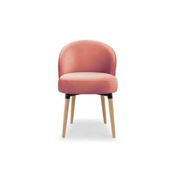 JVmoebel Stuhl, Bürostuhl Sessel Stuhl Design Polsterstuhl Lehnstühle Stühle Esszimmerstuhl Neu
