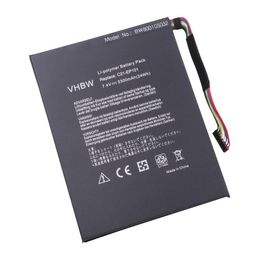 vhbw Laptop-Akku passend für Kompatibel mit Asus Eee Pad Transformer TF101G1B047A