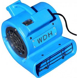 WDH Bodenventilator Mini Turbolüfter WDH-C20