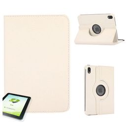 Wigento Tablet-Hülle Für Apple Mini 6 2021 360 Grad Rotation Tablet Tasche Hülle Case Cover Etui Schutz Neu