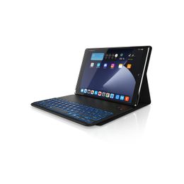Aplic Tablet-Tastatur (Kunstledercase für iPad Pro 10