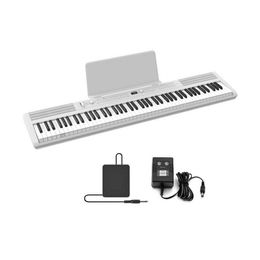 Artesia Digitalpiano PE-88 Weiss