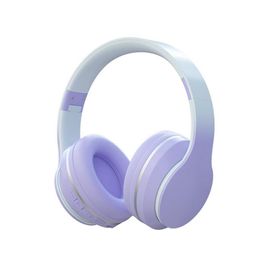GelldG Bluetooth-Kopfhörer mit Integriertem Mikrofon