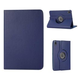 Wigento Tablet-Hülle Für Apple Mini 6 2021 360 Grad Rotation Tablet Tasche Hülle Case Cover Etui Schutz Neu