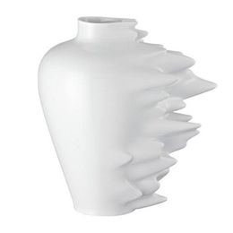 Rosenthal Dekovase Vase Fast Weiß (Groß)