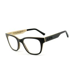COR Brille COR014 Holzbrille