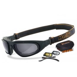 Helly - No.1 Bikereyes Motorradbrille eagle