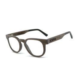 COR Brille COR005 Holzbrille