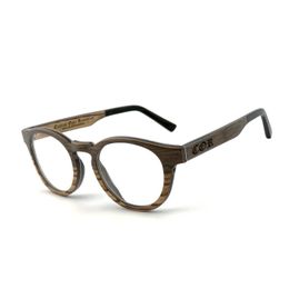 COR Brille COR002 Holzbrille