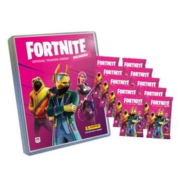 Panini Sammelkarte Fortnite Trading Cards Reloaded Serie 2 (2020) Sammelkarten