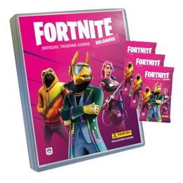 Panini Sammelkarte Fortnite Trading Cards Reloaded Serie 2 (2020)