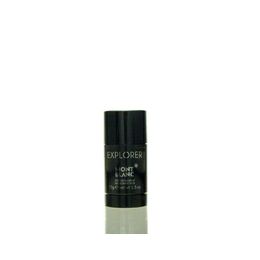 Montblanc Körperspray Montblanc Mont Blanc Explorer Deodorant Stick 75 g