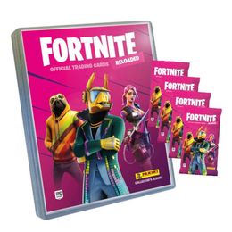 Panini Sammelkarte Fortnite Trading Cards Reloaded Serie 2 (2020)