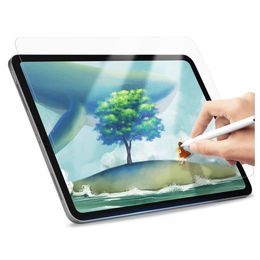Dux Ducis Schutzfolie Papier zum Zeichnen komp. Samsung Galaxy Tab S7 FE (SM-T730)