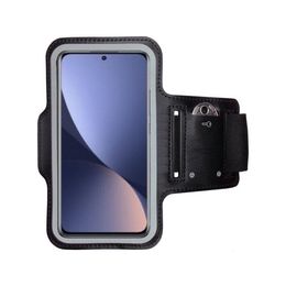 CoverKingz Handyhülle Sportarmband für Xiaomi 12 Ultra Sport Fitness Armband Laufhülle