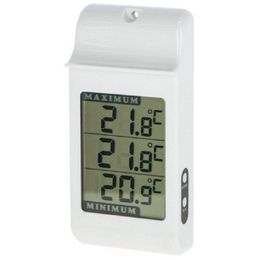 Kerbl Raumthermometer Kerbl Minimum Maximum Thermometer 291392