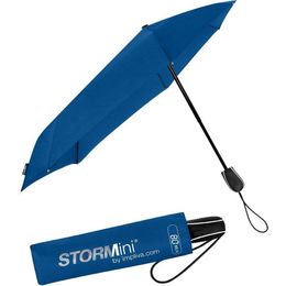 Impliva Taschenregenschirm STORMini aerodynamischer Sturmschirm