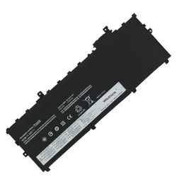 MobiloTec Akku kompatibel mit Lenovo ThinkPad X1-20KGS5P800 Akku Akku 4800 mAh (1 St)