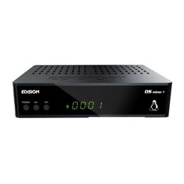 Edision OS Nino Plus S2 Satellitenreceiver