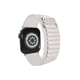 Nalia Smartwatch-Armband Apple Watch 42mm/44mm/45mm/49mm