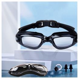 XDeer Schwimmbrille Mirror Schwimmbrille für Erwachsene mit Aufbewahrungsbox