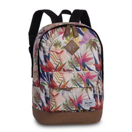 Bestway Freizeitrucksack Bestway Rucksack Campus Palm bunt