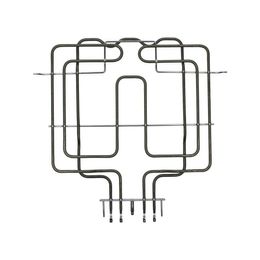 easyPART Heizstab wie Whirlpool 481925928838 Heizelement Bauknecht