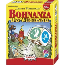 Amigo Spiel, Bohnanza - Das Würfelspiel