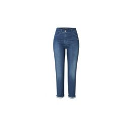 Toni 5-Pocket-Jeans blau (1-tlg)