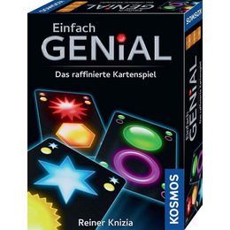 Kosmos Spiel, Einfach Genial