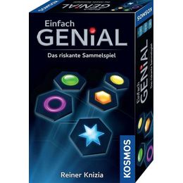 Kosmos Spiel, Einfach Genial