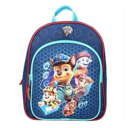 PAW PATROL Kinderrucksack Rucksack mit Vortasche Braver than Ever PAW PATROL 31 x 25 x 9 cm