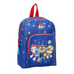 PAW PATROL Kinderrucksack Rucksack Teamwork Chase Marshall Rubble PAW PATROL 30 x 23 x 10 cm